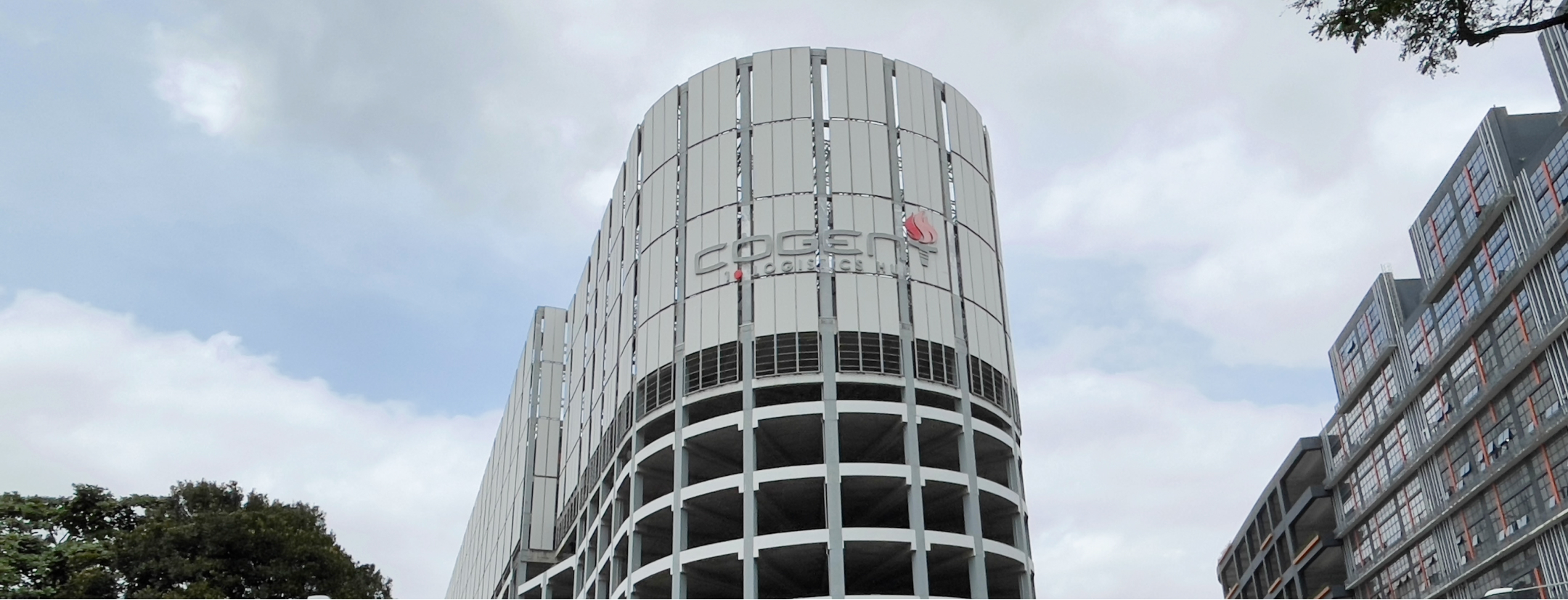 6 Storey Ramp-up Warehouse at Tanjong Kling Road (SH Design) - BRC