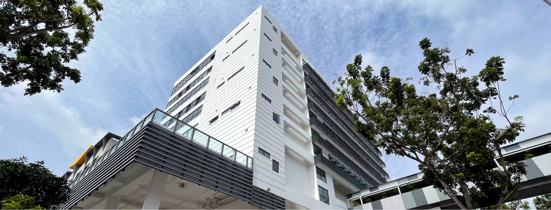 6-Storey Industrial Factory at Senoko - BRC