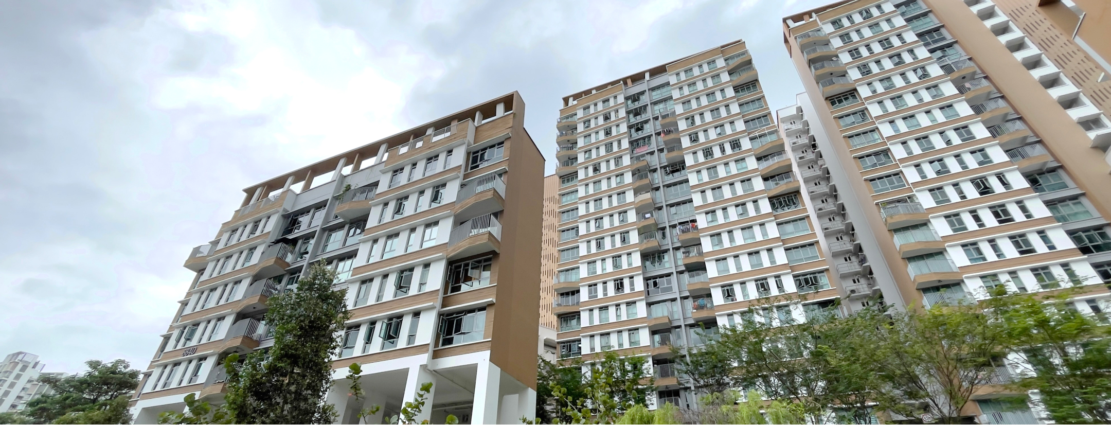 Precast Balcony for Condominium at Sengkang - BRC