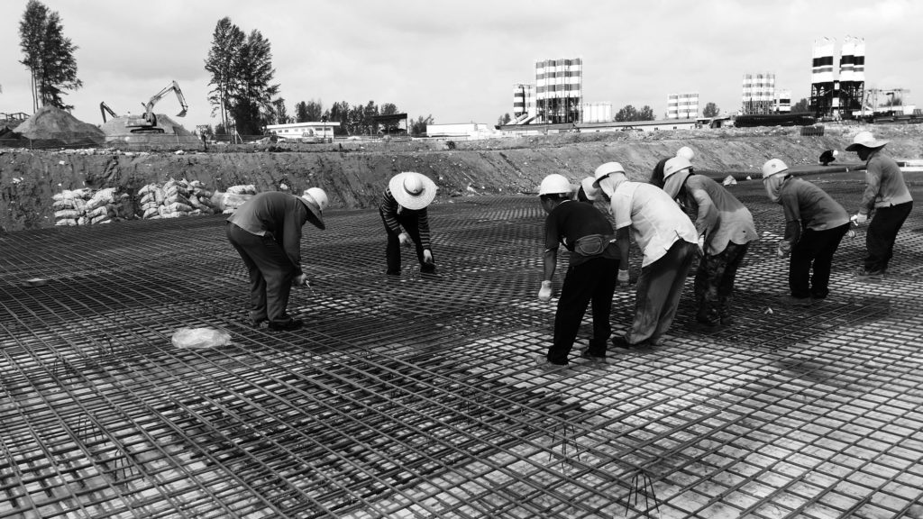 Dormitory Blocks at Punggol – BRC Asia