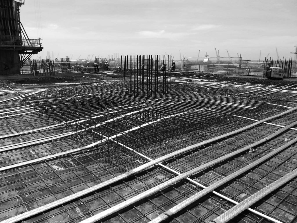 7-Storey Ramp Up Warehouse at Pioneer Road – BRC Asia