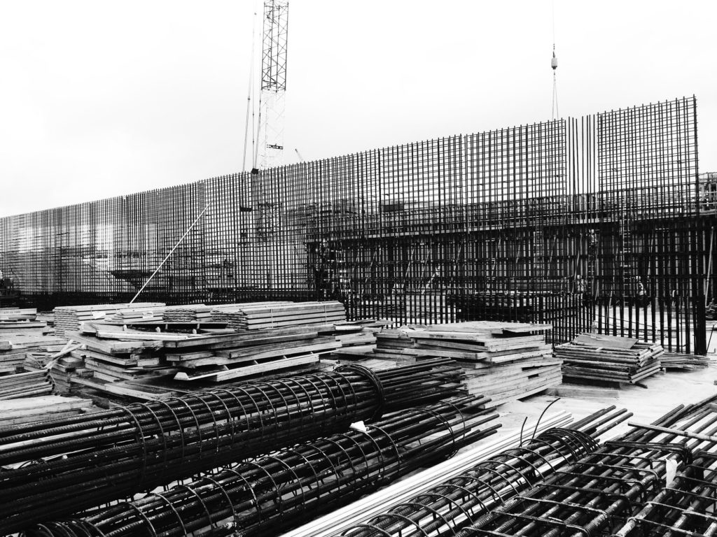 5-Storey Industrial Development at Pioneer – BRC Asia